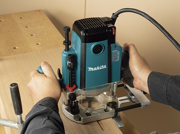 Cómo elegir la fresadora perfecta | Makpoint.es