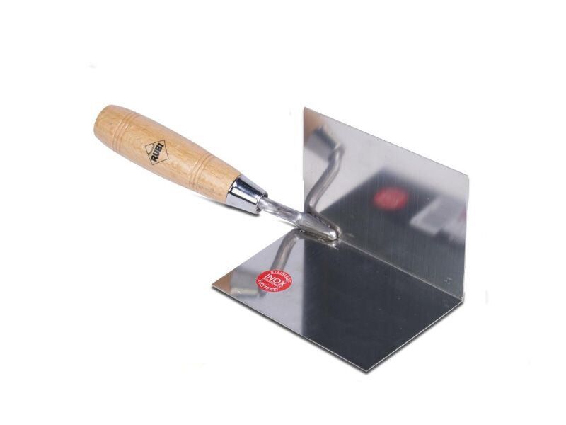 Paleta Escuadra Mango Madera Rubí PFM53 | Makpoint.es