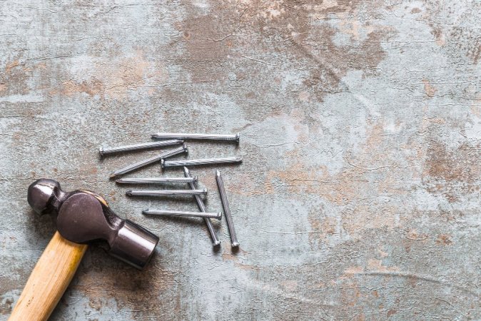 Cómo elegir el martillo manual perfecto | Makpoint.es